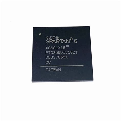 مشخصات دیتاشیت قیمت و خرید XC6SLX16 2FTG256I