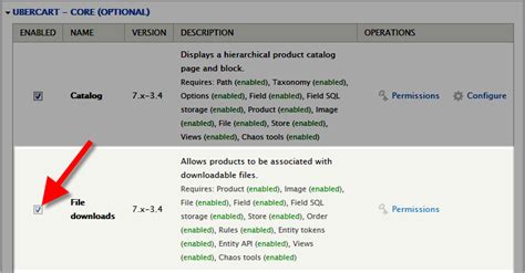 Sell Downloadable Products Using Ubercart For Drupal How To Web Hosting Hub