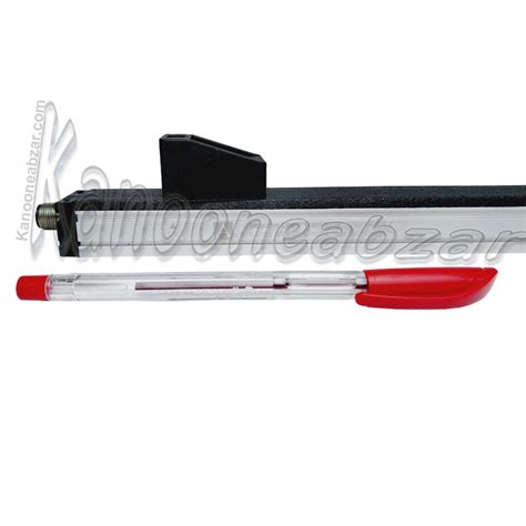 خطکش آنالوگ بطول میلیمتر خروجی ولتاژی کانون ابزار