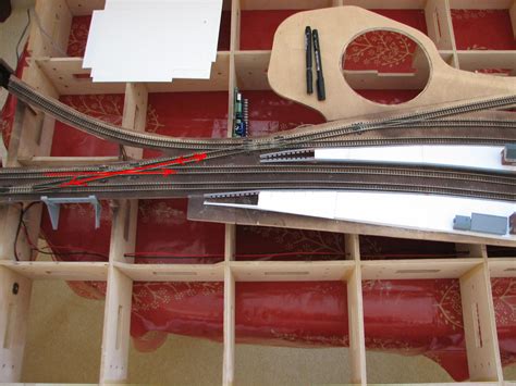 Help Sought On Layout Semaphore Signaling Permanent Way Signalling And Infrastructure Rmweb