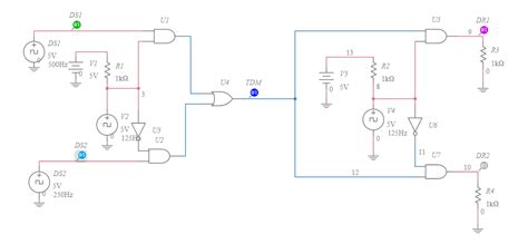 Assignment TDM Multisim Live