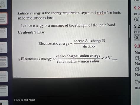 Chem Exam 3 Flashcards Quizlet