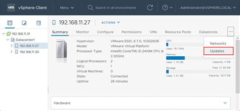 Install Urgent Vmware Esxi 6 7 Falasdisney