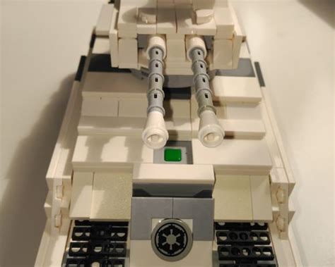 Lego Moc Tog Ii Rc By Tommystyrvoky Rebrickable Build With Lego