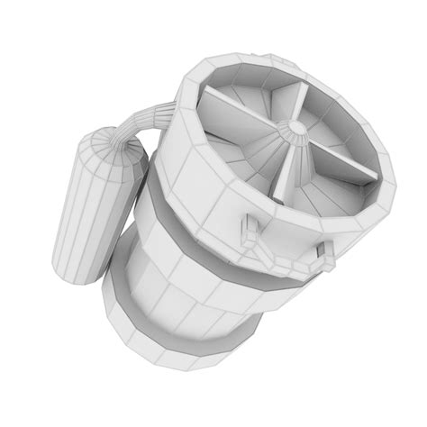 Low Poly Modeling 23 Images Behance