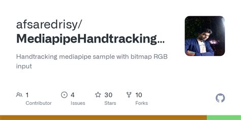 GitHub Afsaredrisy MediapipeHandtracking GPU Bitmap Input Handtracking Mediapipe Sample With