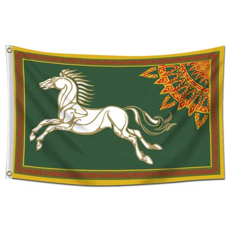 Rohan Flag