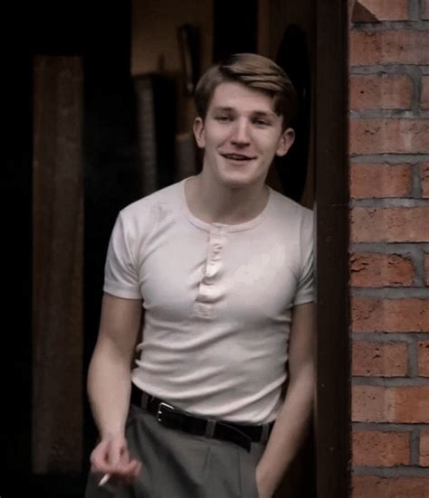 Ewan Mitchell Tom Bennett Game Of Thrones Funny World On Fire Male Beauty