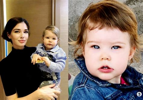 ანა ახვლედიანის შვილი ინსტაგრამის ვარსკვლავად იქცა ესეც მოდელი უნდა გახდეს ფოტოები