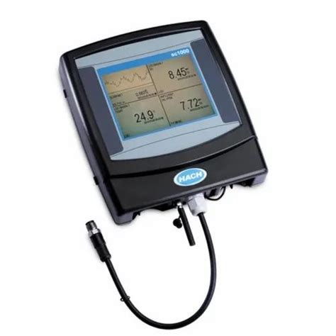 Hach SC1000 Controller Display Module At Best Price In Bengaluru