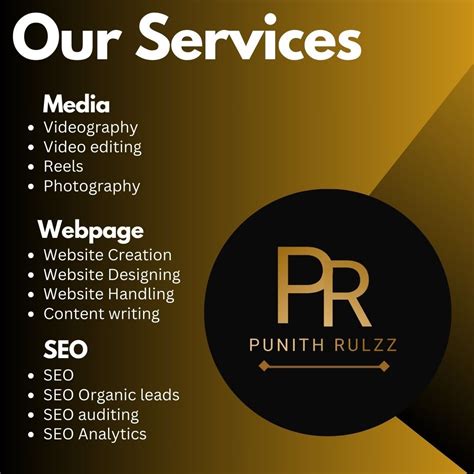 Purushotham S On Linkedin Elevating Your Digital Presence To New