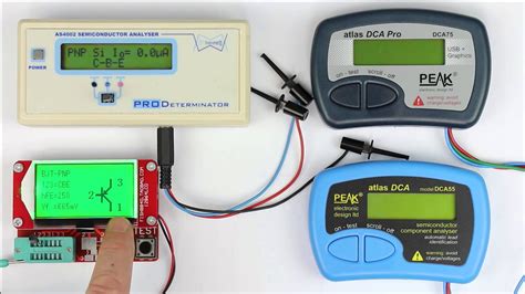 Pcba Transistor Tester Merygroups