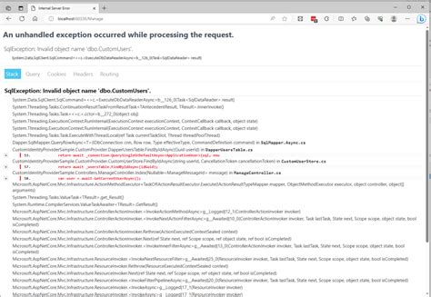 Net Aspnet Core Custom Identity Provider Sample Update Devmobiles Blog