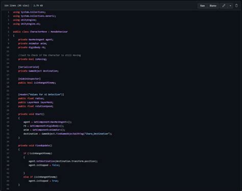Create Reusable And Maintainable Unity Scripts For Games By