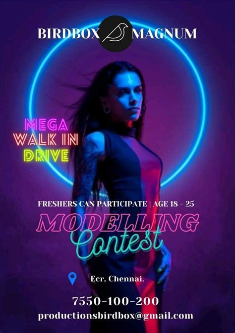 Vidhya Mariyappan On Linkedin Freshers Model Modeling Freshershiring Chennai