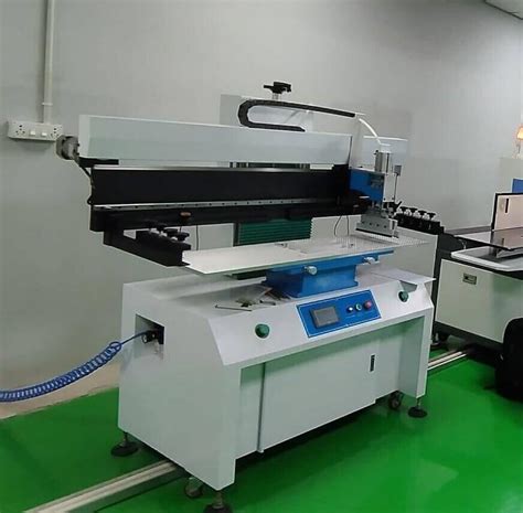 Best Solder Paste Printing Machine 12 Meter 05 Meter