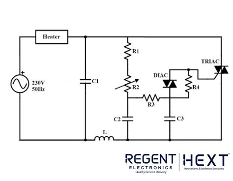 Diac Diode For Alternating Current Regent Electronics
