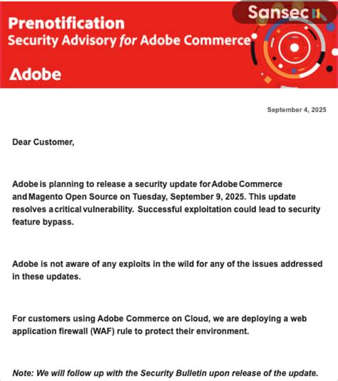 Adobe Patches Critical SessionReaper Flaw In Magento ECommerce Platform