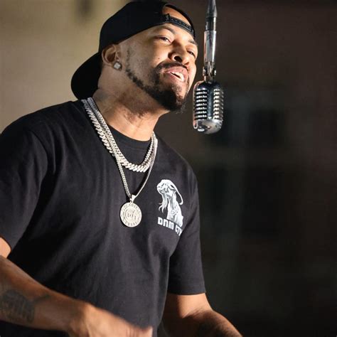 Brandon Goods Bg “the Rapper”