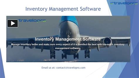 Ppt Inventory Management Software Powerpoint Presentation Free To Download Id 9854d3 Zwmwn