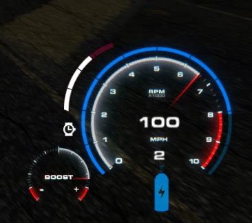 Need For Speed Most Wanted Downloads Addons Mods Tools Improved Heat Hud NFSAddons
