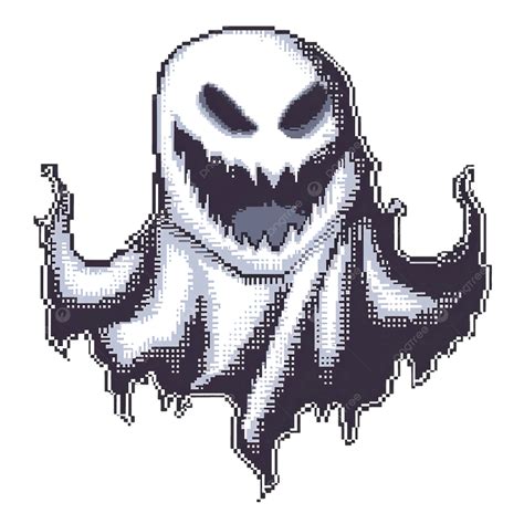 Evil Ghost Artwork
