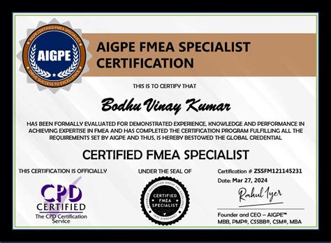 Advanced Innovation Group Pro Excellence Aigpe™ On Linkedin Aigpe Fmea Sixsigma Quality