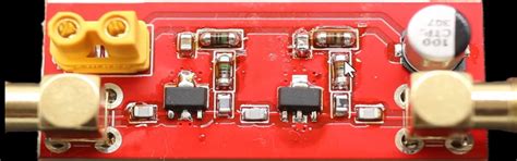 a universal rf amplifier hackaday