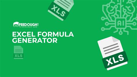 Free Excel Formula Generator Ai Powered Feedough