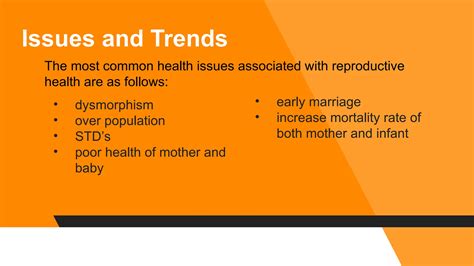Reproductive And Sexual Health2025 Pptx