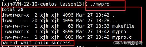 Linux 进程 Execl族函数