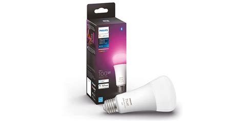 Philips Hues All New 100w Color Homekit Smart Bulb On Sale For The