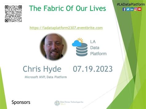 la data platform ug on linkedin azure fabric datafactory synapse powerbi dataanalytics