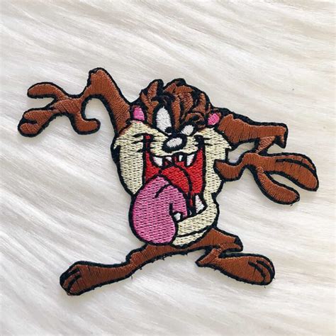 Tasmanian Devil Patch Nowstalgia
