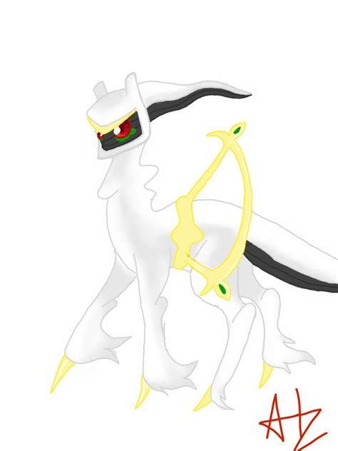 Chibi Arceus By Zitphonena On Deviantart