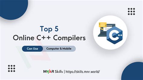 সেরা ৫টি অনলাইন সি কম্পাইলার Top 5 Online C Compilers Mnr Skills