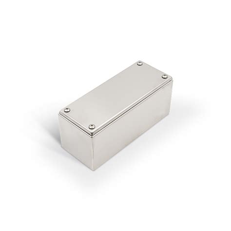 Cajas De Derivación Acero Inoxidable Serie 6410 Gaestopas