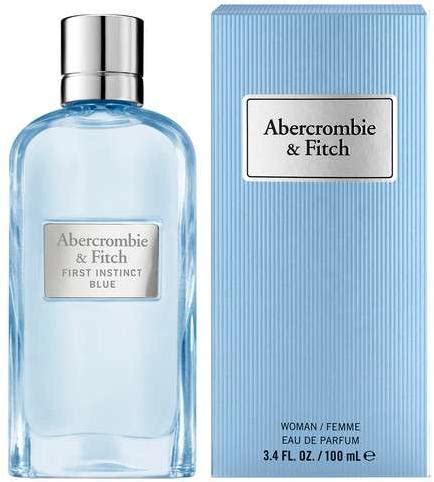 Abercrombie And Fitch First Instinct Blue For Her Edp 50 Ml Preturi