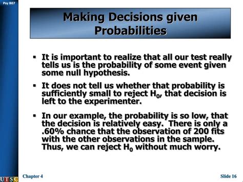 Ppt Sampling Distributions And Hypothesis Testing Powerpoint Presentation Id 5811148