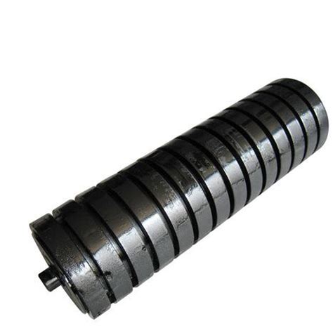 Manufacture Carrying Idler Impact Idler Buffer Roller For Belt Conveyor