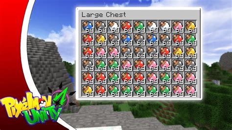 Veniamo Inondati Dalle Ghicocche Pixelmon Unity 6 Youtube