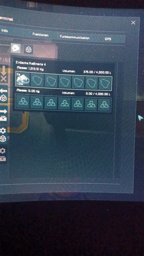 simple refinery not working r spaceengineers