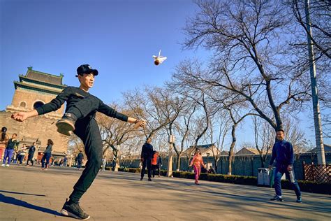 Photo Of The Day Chinas Answer To Hacky Sack Radii