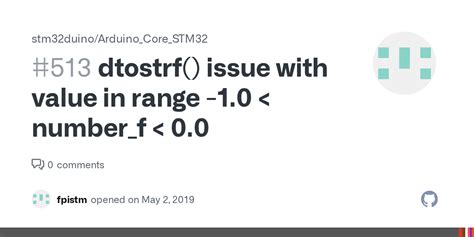 Dtostrf Issue With Value In Range 10