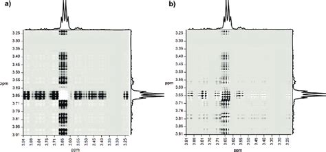 The Synchronous A And Asynchronous B Maps Of A Section Of The Download Scientific Diagram