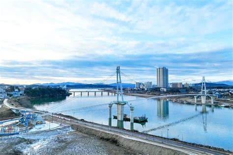 “딱 8일만 열리는 515m 출렁다리”… 입이 떡 벌어질 새 랜드마크 탄생 여행을말하다