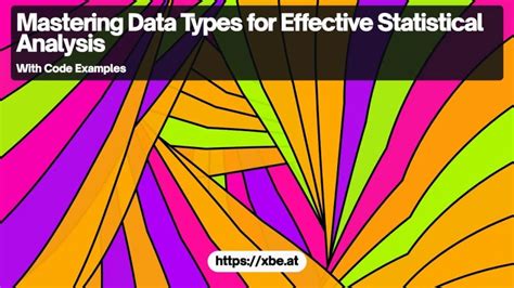 Giuseppe Canale Cissp On Linkedin Data Types For Statistical Analysis Understanding Numerical And