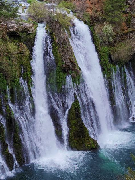 Hike Beautiful Burney Falls Trails In 2026 Northern California Hiking