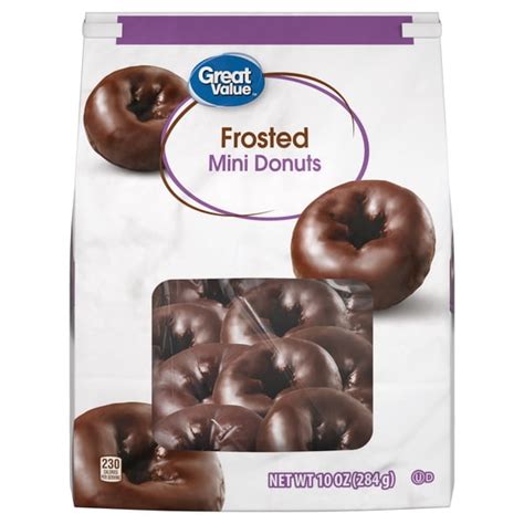 Hostess Donettes Churro Mini Donuts Topped With Cinnamon Sugar 9 5 Oz