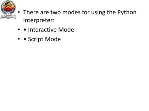 Python Programmingpptx